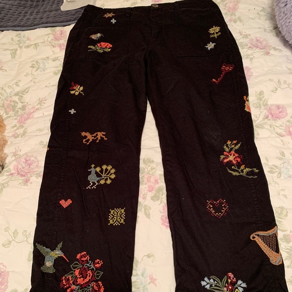 Johnny Was | Pants & Jumpsuits | Johnny Was Fabulous Pants | Poshmark